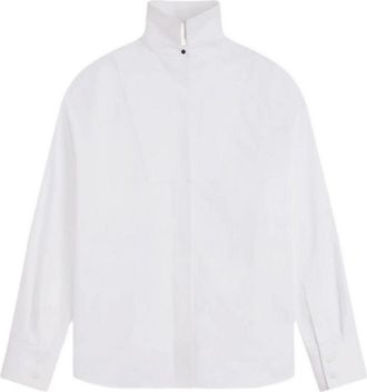 Givenchy Hemd - Wei&szlig;