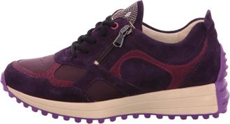 Waldläufer Damen, Schuhe, Lila, 35 1/2 EUGröße