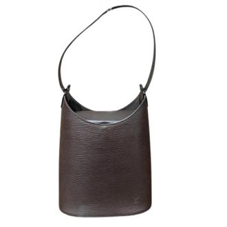 Louis Vuitton Pre-owned Vintage Bucket Shoulder Bag - - Pre-owned - Damen - Braun - ONE SIZE