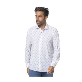 Orian Shirts - - Shirts - Herren - Wei&szlig; - L