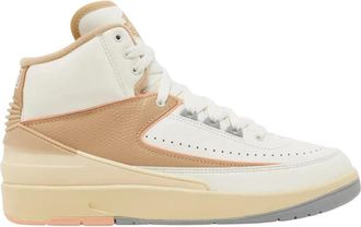 Nike Jordan Femme, Chaussures, Blanc, Taille: 36 1/2 EU 2 Retro