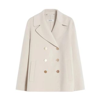 Max Mara Blazers - Femme - Vestes - Beige - Taille: 30 FR