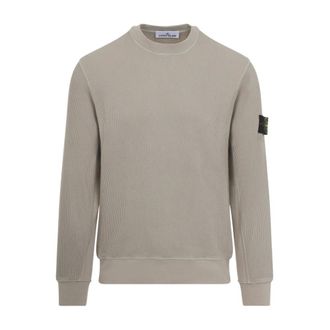 Stone Island Herren, Sweatshirts & Hoodies, Beige, XLGr&ouml;&szlig;e