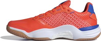 adidas Herren Stabil 16 Indoor Shoes Sportliche Schuhe, Team Solar Orange/Zero Metalic/Bright Royal, 43 1/3 EU