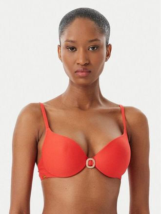 Selmark Bikini-Oberteil BN313 Hellrot