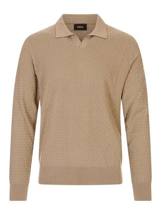 HUGO BOSS Hemd - Braun