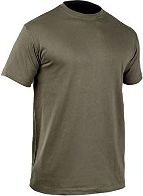 A10 Equipment Mixte Gamme Strong T-Shirt, Kaki, M EU