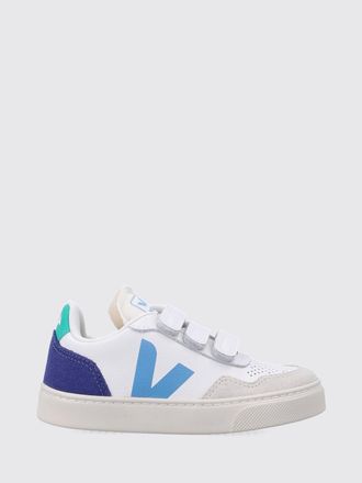 Veja Sneakers Kinder Farbe Wei&szlig;
