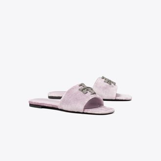 Tory Burch Damen Eleanor Slide mit Pavé