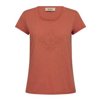 Mos Mosh MOS Mosh, Damen, Oberteile, Orange, LGr&ouml;&szlig;e