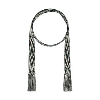 Pierre-Louis Mascia Plmnastr G&uuml;rtelschnur - - Accessories - Herren - Schwarzk - ONE SIZE