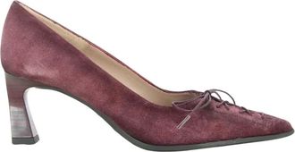 Hispanitas Femme, Chaussures, Rouge, Taille: 39 EU Hi264951 Escarpin