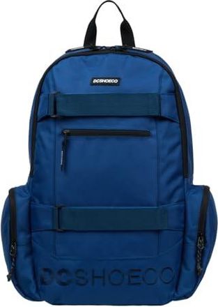 DC Dc Shoes Breed Bagage &agrave; main pour homme, 22 l, denim fonc&eacute;, Bleu jeans fonc&eacute;, Taille unique