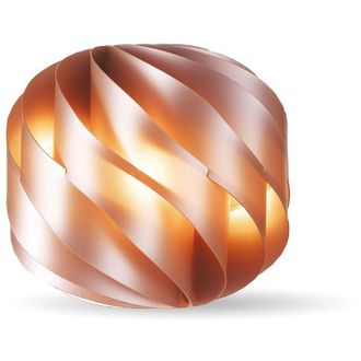 Linea Zero Linea Zero - Lampe de Table en Cuivre Cm. 15x14h