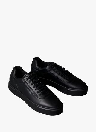 Calvin Klein Baskets basses en cuir
