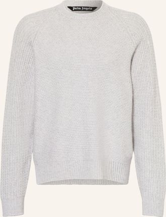 Palm Angels Pullover grau