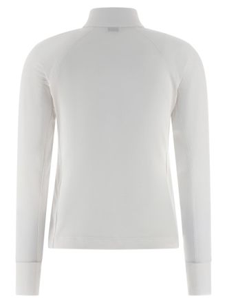 Brunello Cucinelli Womens White Polyamide Cardigan Clothing