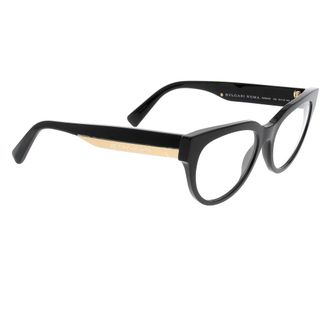 Bulgari Elegante Damen Sonnenbrille - - Accessories - Damen - Schwarzk - ONE SIZE