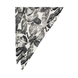 Alysi Femme, Accessoires, Multicolore, Taille: ONE Size Foulard en soie