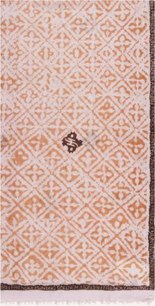 Friendly Hunting Friendly Hunting Cashmere-Schal Eyes Of Marakech rosa