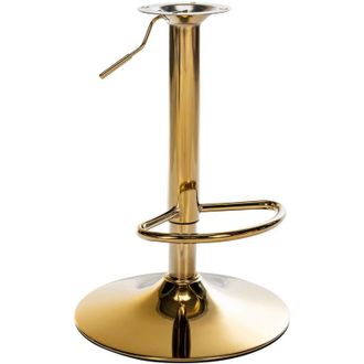 Clp Ersatz-Gestell f&uuml;r Barhocker 10 x 10 cm gold