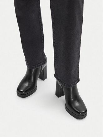 Jenny Stiefeletten CEO-HY7617-1 Schwarz
