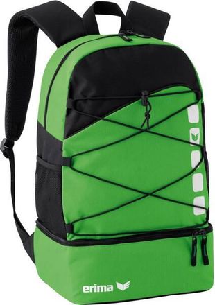 Erima Multifunktionsrucksack mit Bodenfach