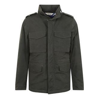 Aspesi Light Jackets - - Jackets - Herren - Gr&uuml;n - M