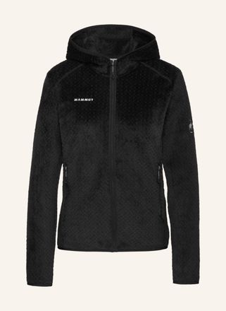 Mammut Mammut Midlayer Jacke Innominata Mit Kapuze schwarz