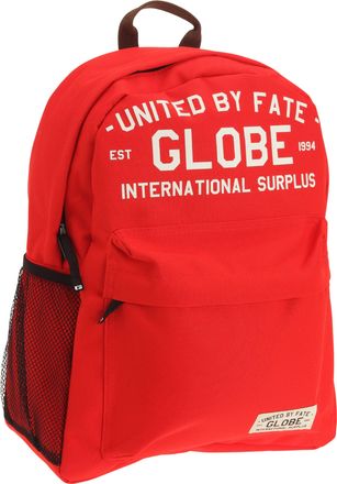 Globe New Dux II Bagpack Rucksack, Multicolore (Workwear/Red), Einheitsgröße