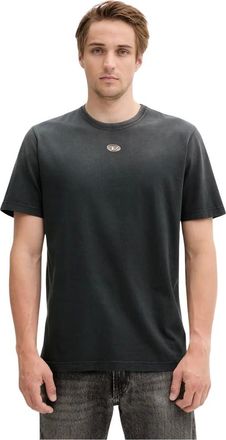 Diesel Herren, Oberteile, Schwarzk, MGr&ouml;&szlig;e