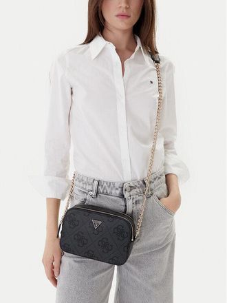 Guess Handtasche Noelle II HWSO96 72140 Grau