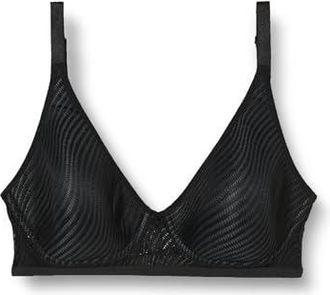 Triumph Harmony Spotlight P EX Bra Femme, Black, 70D