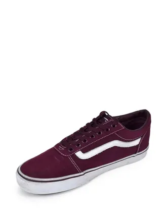 Vans baskets Old Skool - Rouge