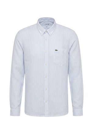 Lacoste Herren Hemd Regular Fit