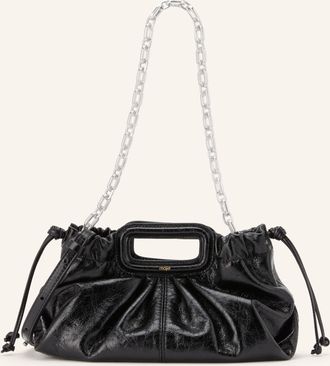 Maje Handtasche schwarz