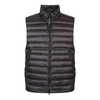 C.P. Company C.p. Company, Homme, Vestes, Noir, Taille: M DD-Shell Vest