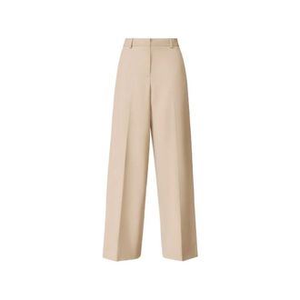 Fabiana Filippi Weite Hosen - - Trousers - Damen - Beige - S