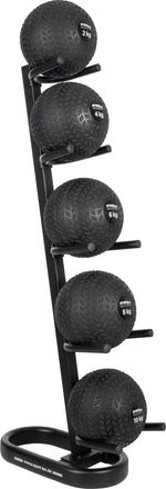 Sport-Tec Slamball-Set 6-TLG., 2-10 kg inkl. St&auml;nder