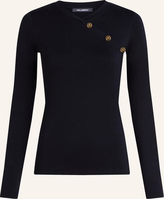 Karl Lagerfeld T-Shirt schwarz