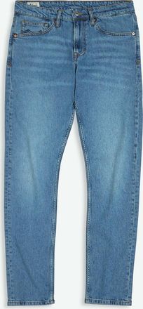 Kings of Indigo Kings of Indigo Herren vegan Jeans Charles Toviel Mid Marble