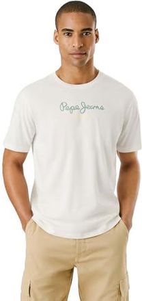 Pepe Jeans London Eggo N Short Sleeve T-Shirt XL
