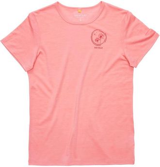 Devold Active Spring Tee Wmn, XS, apricot 070A