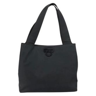 Ferragamo Damen, Pre-Owned, Schwarzk, ONE SIZEGr&ouml;&szlig;e