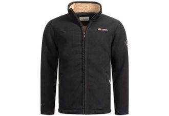 Arctic Seven Fleecejacke ASZeroo mit hoch schlie&szlig;endem Stehkragen