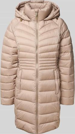 Michael Kors Steppmantel mit gefüttertem Stehkragen Modell Packable