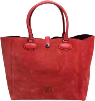 Loewe Damen, Pre-Owned, Rot, ONE SIZEGr&ouml;&szlig;e