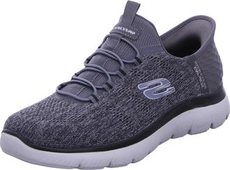Skechers Herren, Schuhe, Schwarzk, 46 EUGröße