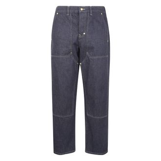 Dickies Selvedge Double Knee Denim - - Jeans - Herren - Blau - W33