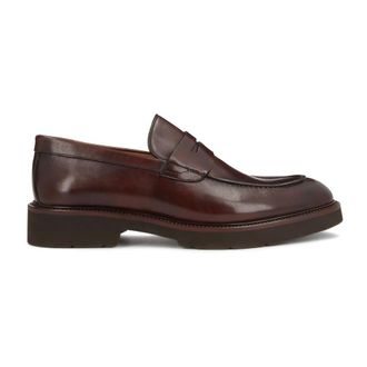 Kazar Homme, Chaussures, Brun, Taille: 40 EU Mocassins Classiques